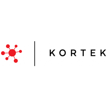 KORTEK logo - deX